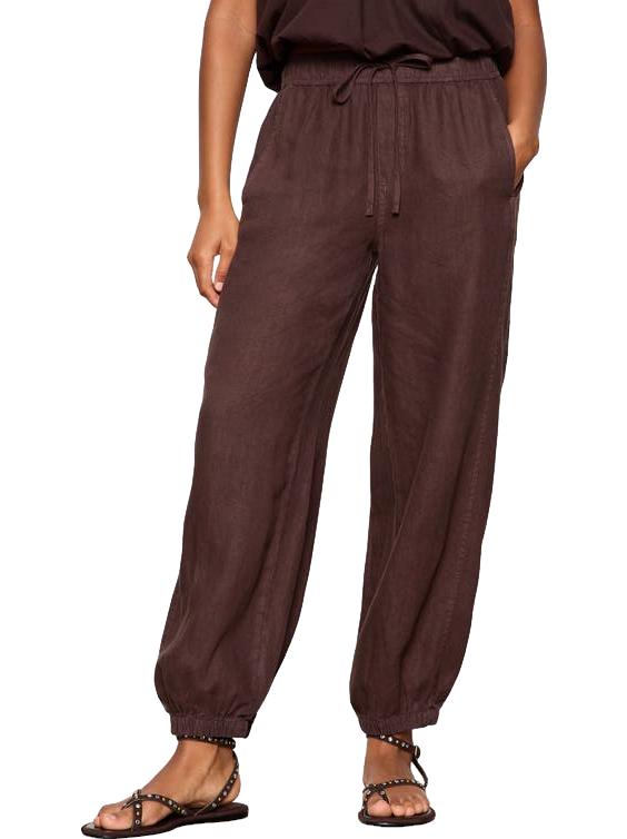 SANCTUARY Sanctuary Melody Linen Balloon Pants
